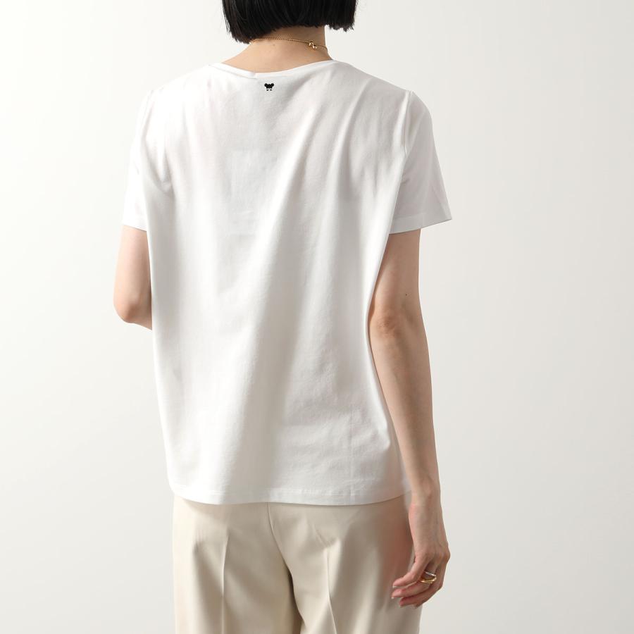WEEKEND MAX MARA ウィークエンド マックスマーラ Tシャツ MAGNO マグノ レディース 半袖 カットソー クルーネック ...