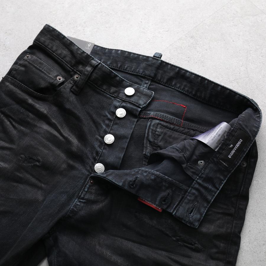 DSQUARED2 ディースクエアード ジーンズ 642 Jean S74LB1429 DSQUARED2 ディースクエアード ジーンズ 642 Jean S74LB1429