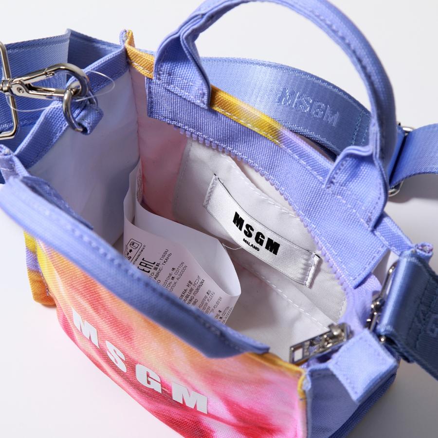 MSGM エムエスジーエム ショルダーバッグ 3641MDZ60 レディース ハンドバッグ クロスボディ ジャガードロゴ 鞄 83 : インポートセレクトmusee - 通販 - Yahoo ...