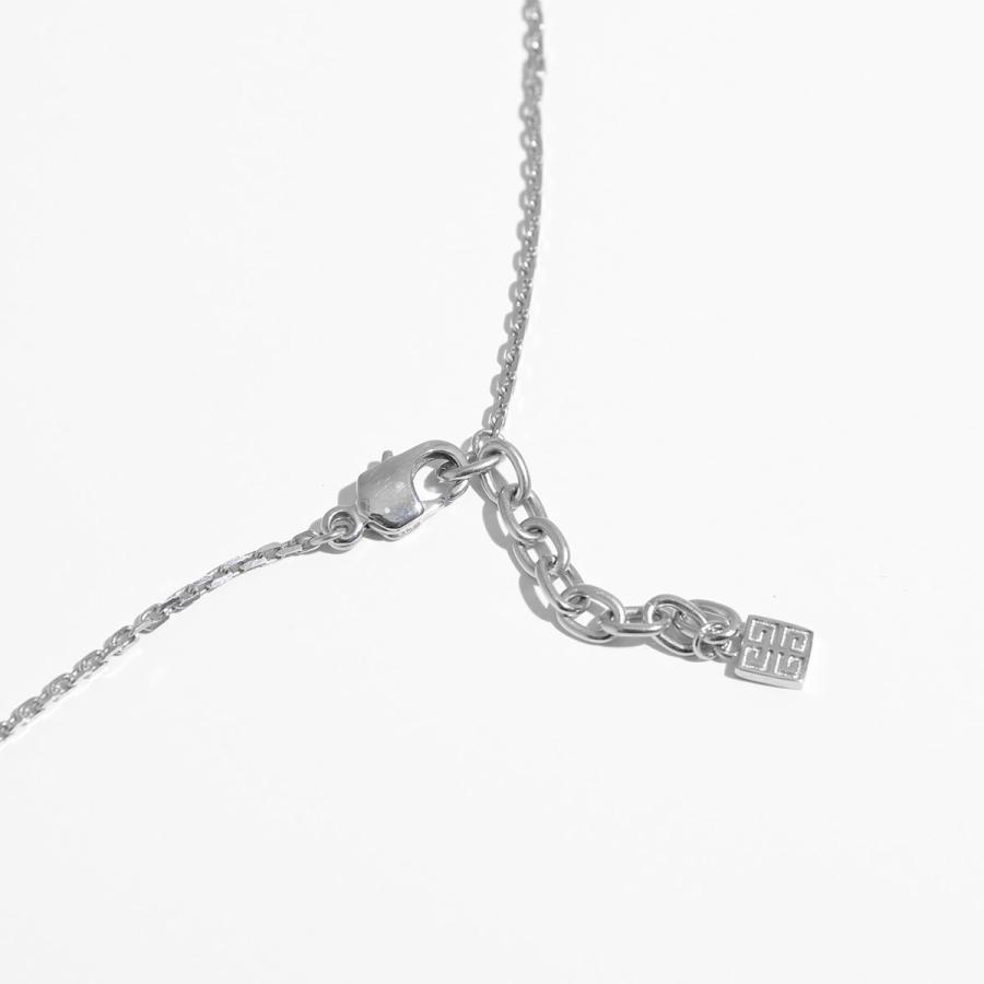 GIVENCHY ジバンシィ ネックレス 4G NECKLACE BF00K9F003 メンズ GIVENCHY ジバンシィ ネックレス 4G NECKLACE BF00K9F003 メンズ