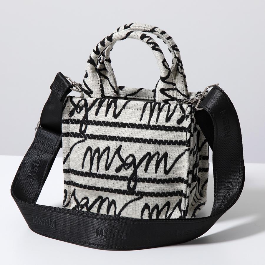 MSGM エムエスジーエム ショルダーバッグ 3641MDZ60 レディース ハンドバッグ クロスボディ ジャガードロゴ 鞄 23 : インポートセレクトmusee - 通販 - Yahoo ...