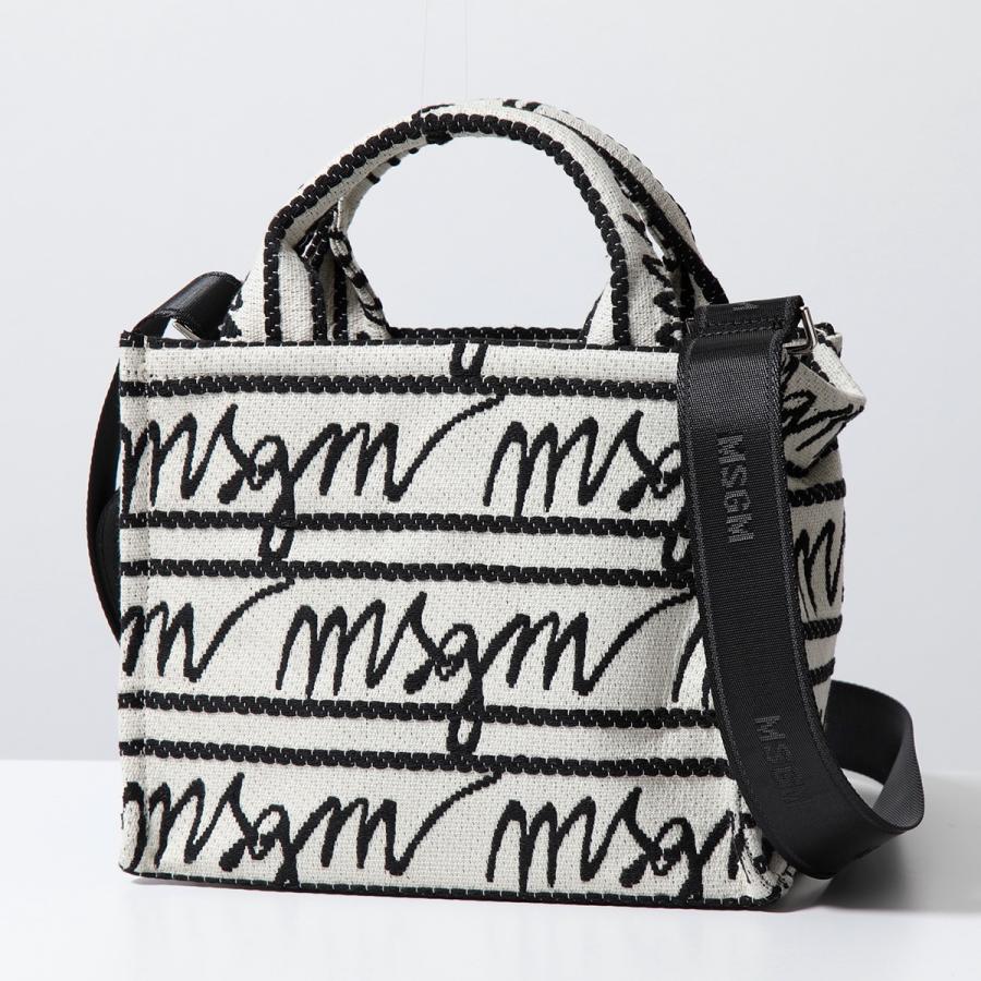 MSGM エムエスジーエム ショルダーバッグ 3641MDZ78 レディース ハンドバッグ クロスボディ ジャガードロゴ 鞄 23 : インポートセレクトmusee - 通販 - Yahoo ...