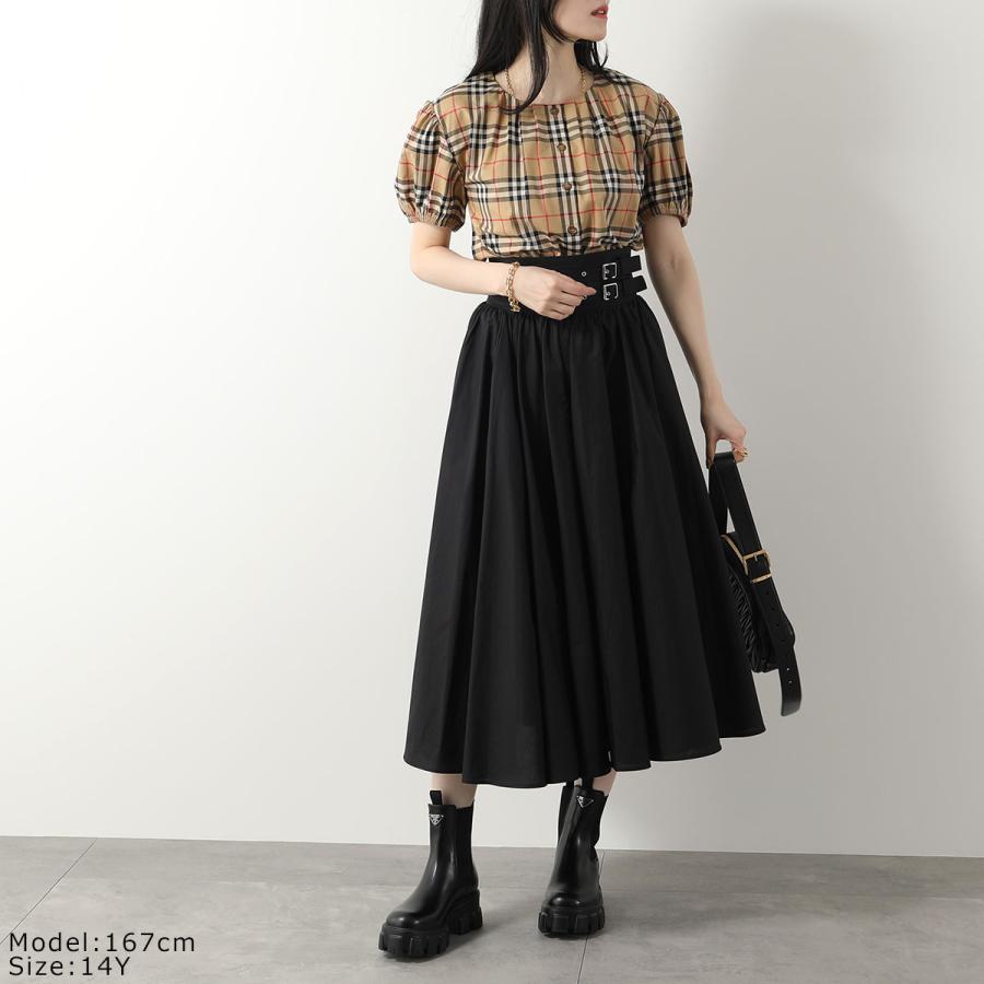 BURBERRY KIDS バーバリー キッズ ブラウス 8072346 レディース BURBERRY KIDS バーバリー キッズ ブラウス 8072346 レディース
