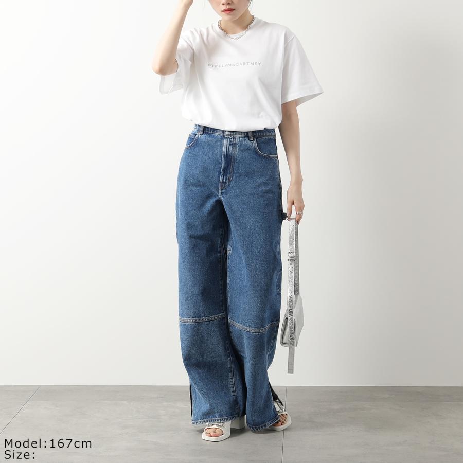 Stella McCartney（ステラ・マッカートニー） Tシャツ 6J0158 3SPY51