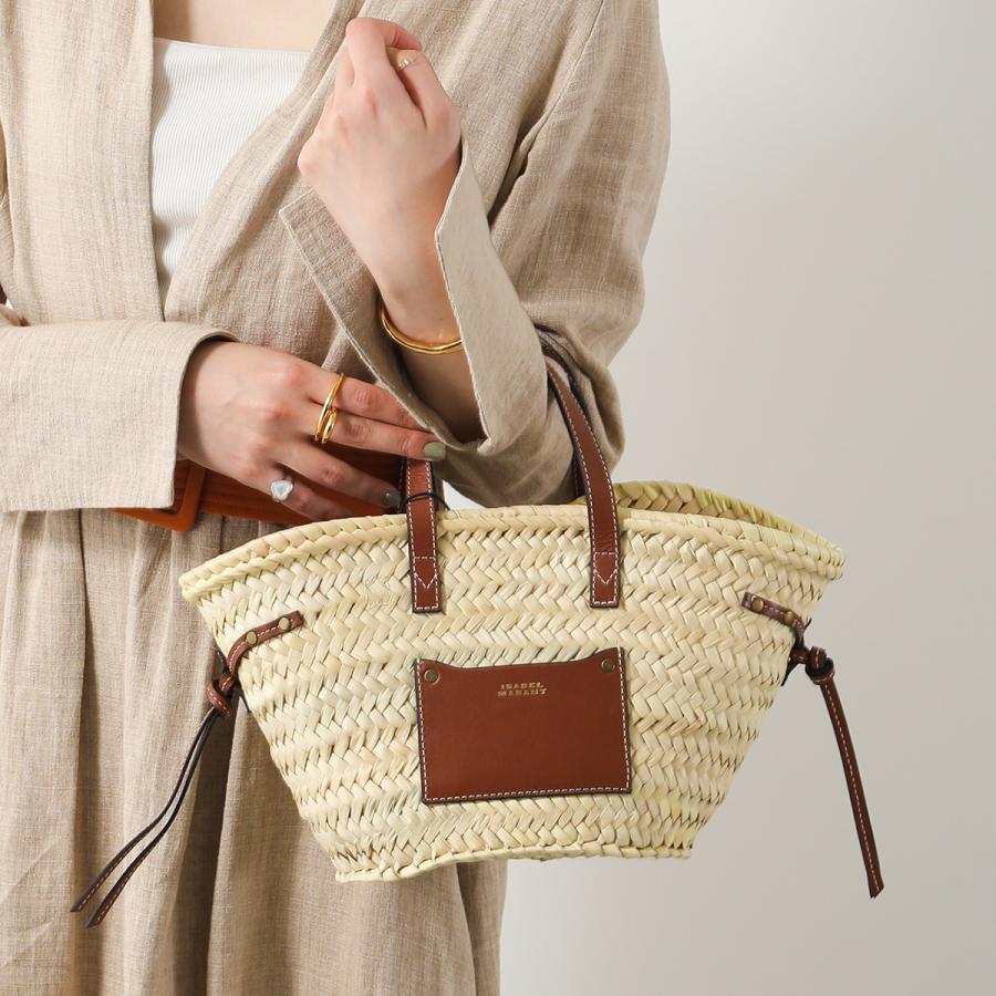 ISABEL MARANT イザベルマラン かごバッグ CADIX MINI PP0049FA ISABEL MARANT イザベルマラン かごバッグ CADIX MINI PP0049FA