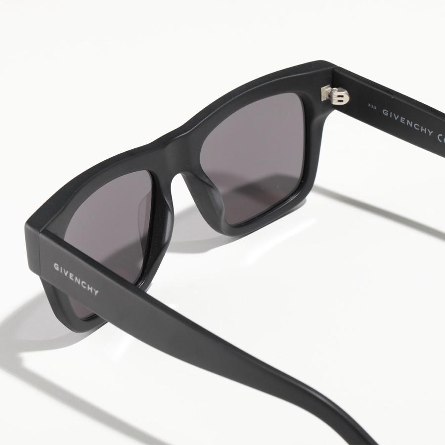 GIVENCHY ジバンシィ サングラス GV40002U メンズ スクエア型 メガネ 眼鏡 4G ロゴ アイウェア 02C : インポートセレクトmusee - 通販 - Yahoo!ショッピング