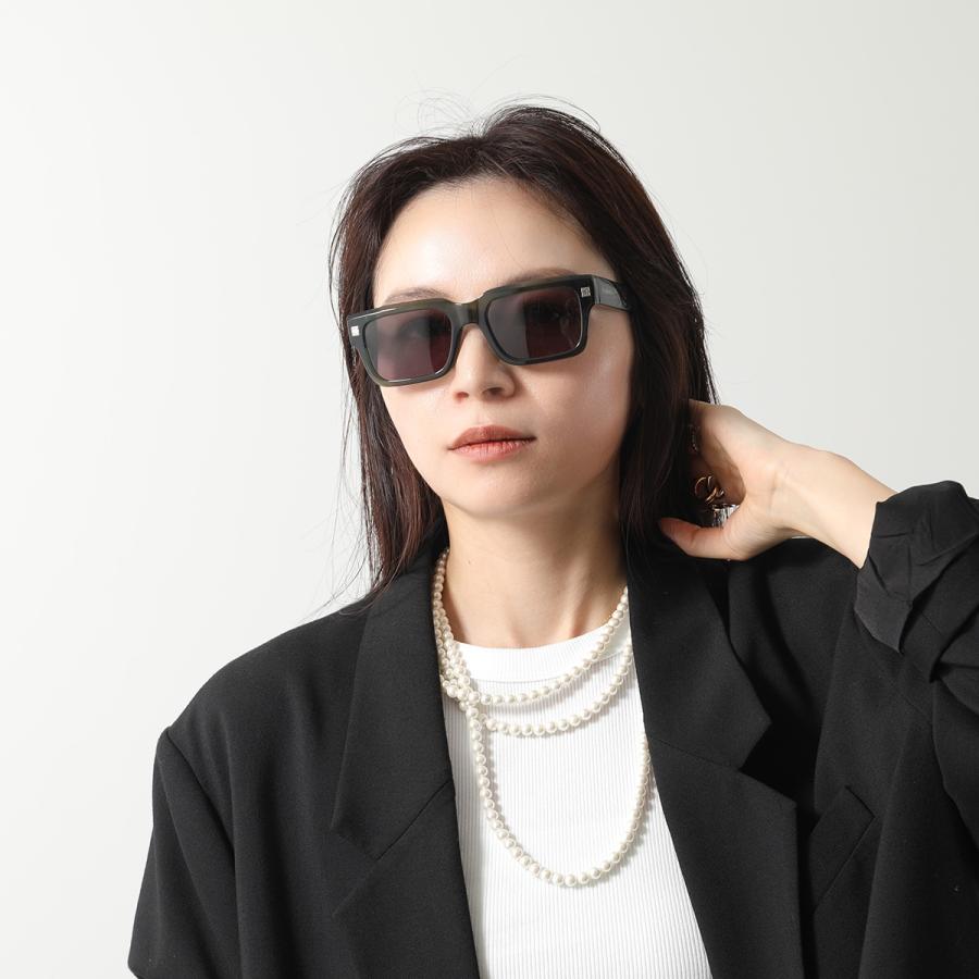 GIVENCHY ジバンシィ サングラス GV40039U メンズ スクエア型 メガネ 眼鏡 4G ロゴ アイウェア 96A : インポートセレクトmusee - 通販 - Yahoo!ショッピング