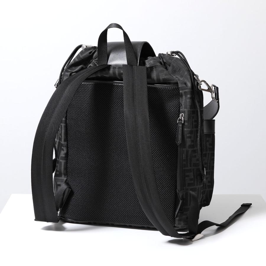 FENDI フェンディ バックパック STRIKE ストライク 7VZ070 AG0M FENDI フェンディ バックパック STRIKE ストライク 7VZ070 AG0M