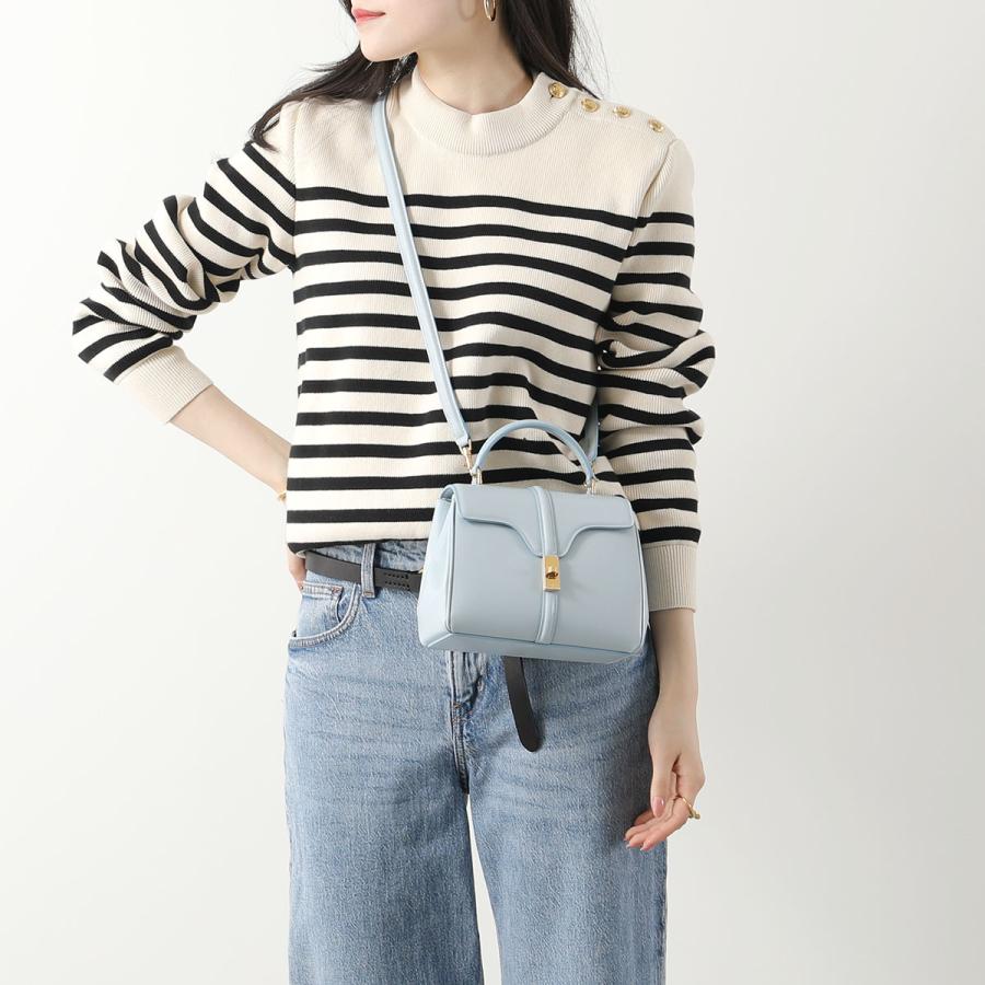 CELINE セリーヌ ショルダーバッグ Mini 16 セーズ ミニ CELINE セリーヌ ショルダーバッグ Mini 16 セーズ ミニ
