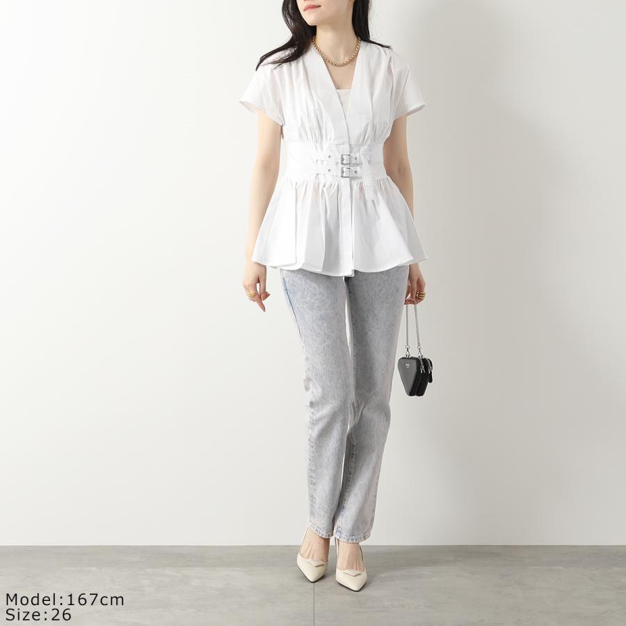 SAINT LAURENT サンローラン ジーンズ 669234 Y870P メンズ デニムパンツ ジーパン ウォッシュ加工 スリム 4471 : インポートセレクトmusee - 通販 ...