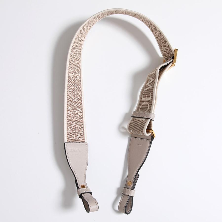 LOEWE ロエベ ショルダーベルト ANAGRAM LOOP STRAP アナグラム LOEWE ロエベ ショルダーベルト ANAGRAM LOOP STRAP アナグラム