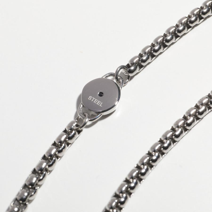 DIESEL ディーゼル ネックレス DX1378931 レディース オーバルD DIESEL ディーゼル ネックレス DX1378931 レディース オーバルD