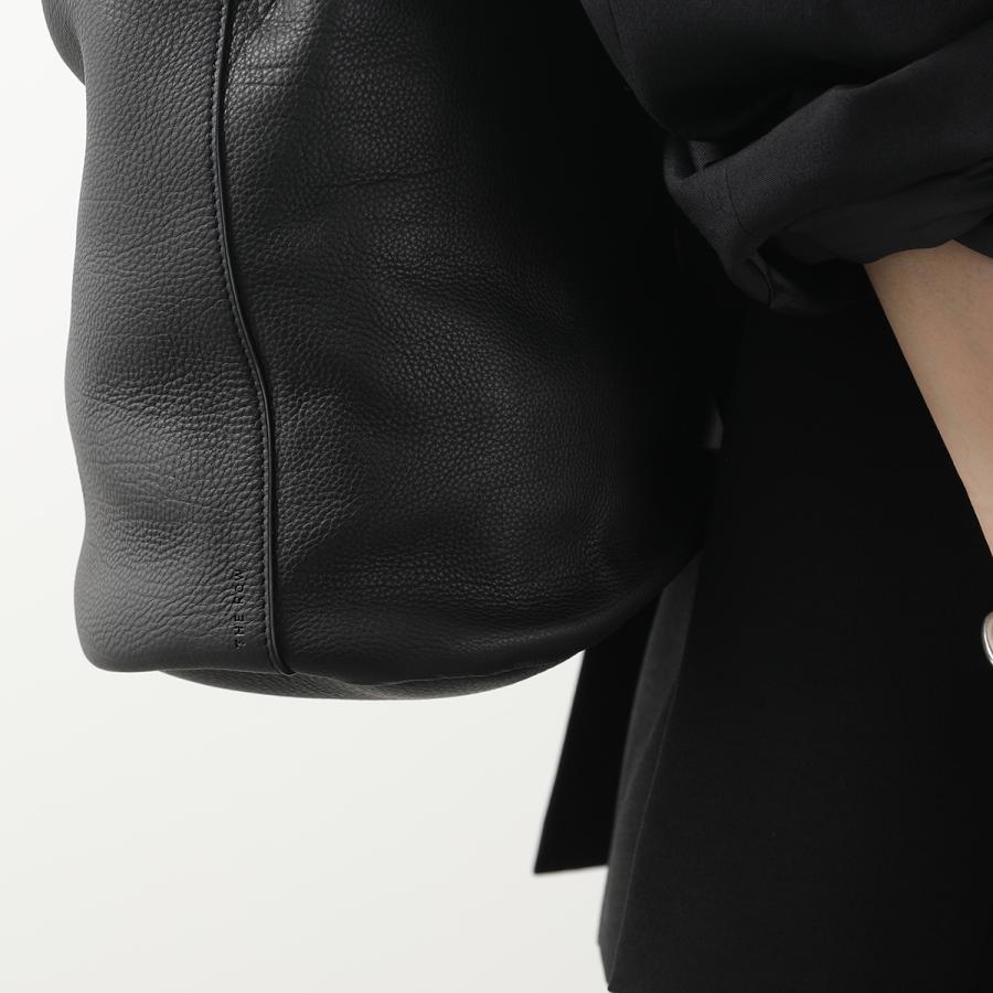 THE ROW ザ・ロウ バックパック JOE BACKPACK W1632 L31 レディース レザー リュック 鞄 BLACK-ANG ...