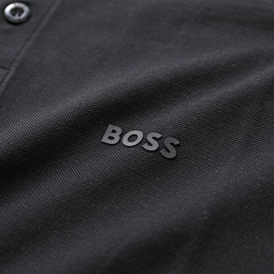 HUGO BOSS（ヒューゴ・ボス） ポロシャツ 50507583 10256488 メンズ 半袖 コットン ストレッチ ロゴ カラー3色 ...