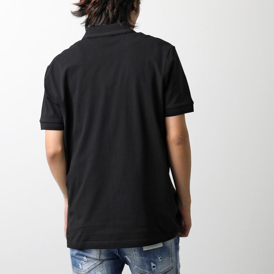 HUGO BOSS（ヒューゴ・ボス） ポロシャツ 50507583 10256488 メンズ 半袖 コットン ストレッチ ロゴ カラー3色 ...