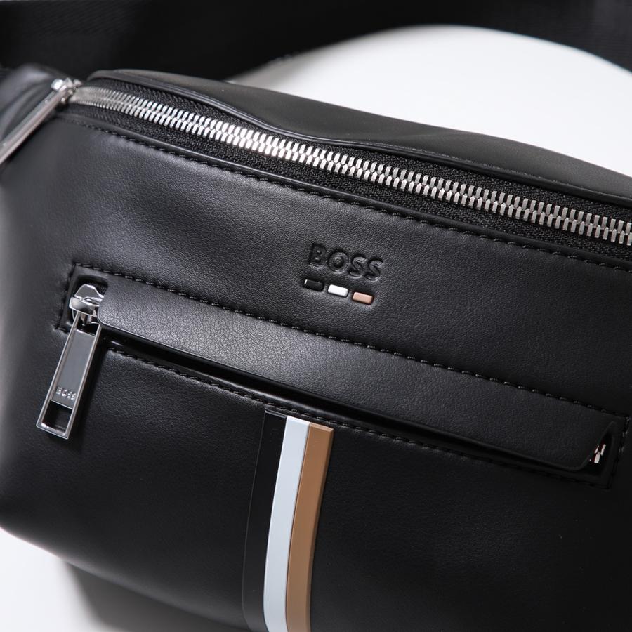 HUGO BOSS ヒューゴボス ボディバッグ Ray_S_Bumbag レイ バムバッグ 50516673 メンズ ベルトバッグ ウエスト ...