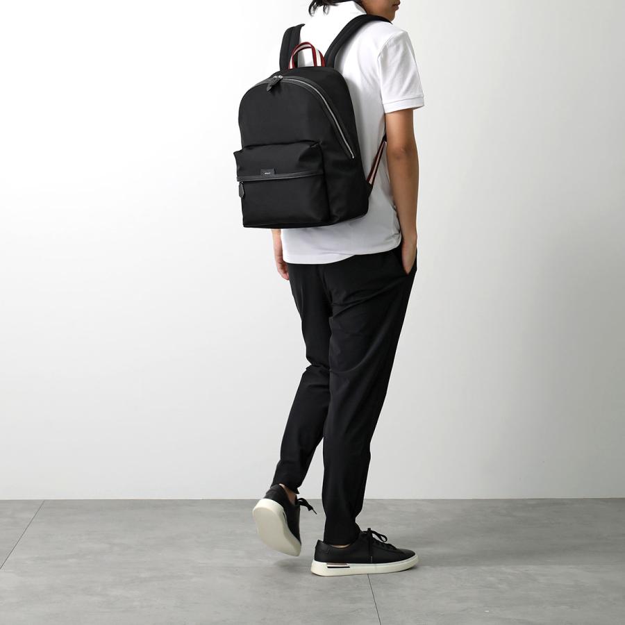Bally BALLY バリー バックパック CODE BACKPCK MAK02W NY220 Bally BALLY バリー バックパック CODE BACKPCK MAK02W NY220