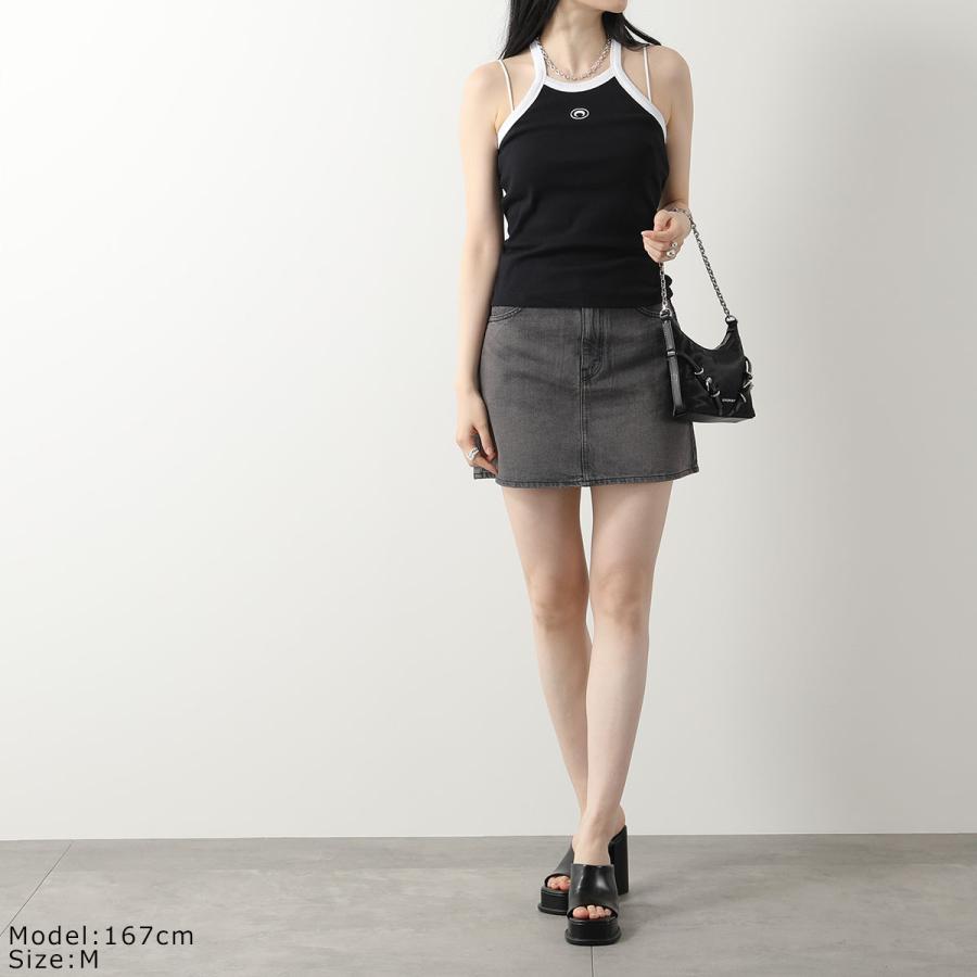 MARINE SERRE Marine Serre マリーン セル タンクトップ Organic MARINE SERRE Marine Serre マリーン セル タンクトップ Organic