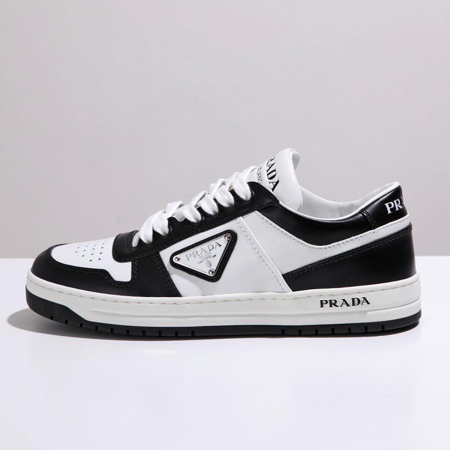 PRADA プラダ スニーカー 1E792M 3LKG レディース ローカット PRADA プラダ スニーカー 1E792M 3LKG レディース ローカット