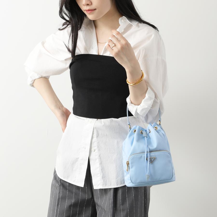 PRADA プラダ ハンドバッグ デュエット 1BH038 V UOO RV44 PRADA プラダ ハンドバッグ デュエット 1BH038 V UOO RV44