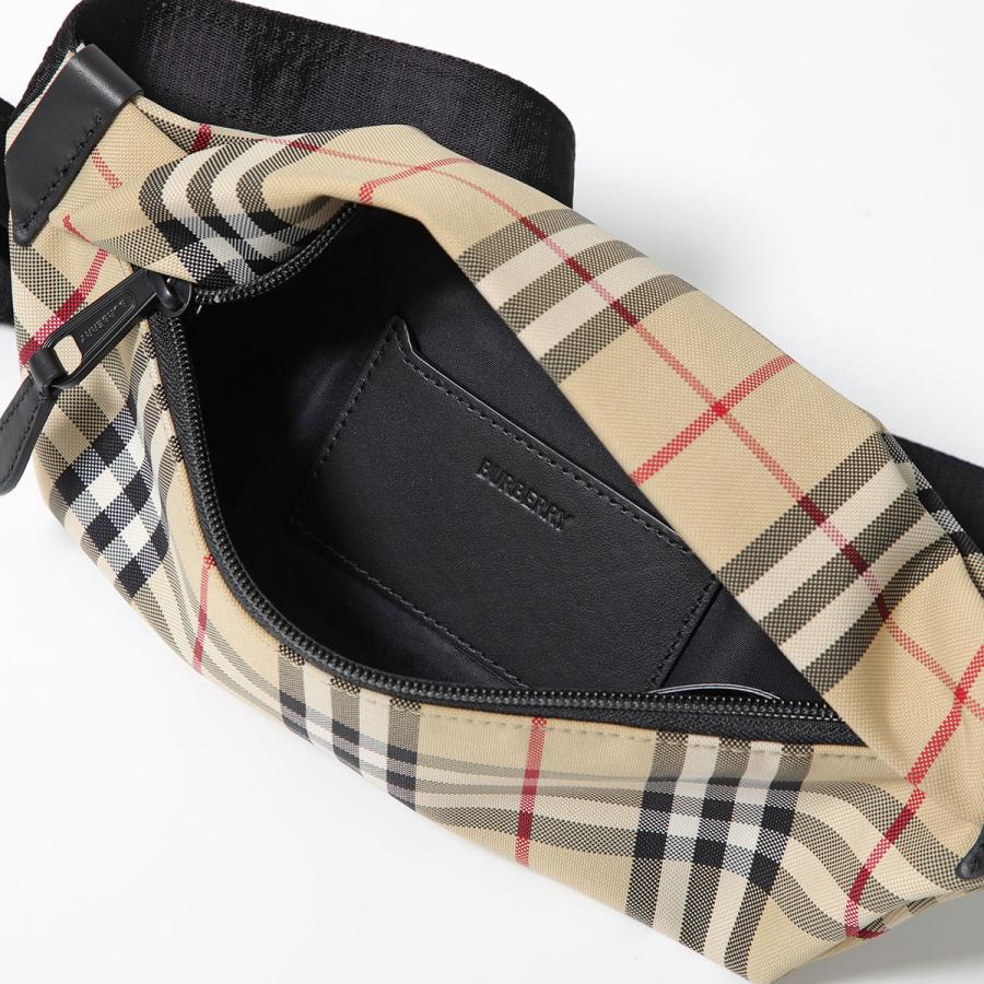 BURBERRY バーバリー ボディバッグ ML STEVIE YYN 8084112 BURBERRY バーバリー ボディバッグ ML STEVIE YYN 8084112