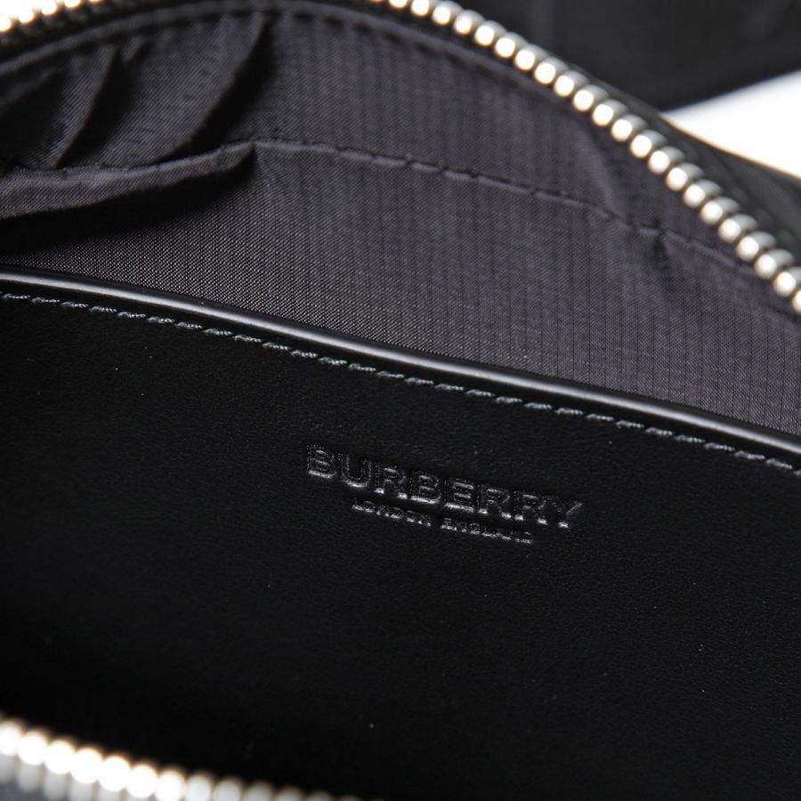 BURBERRY バーバリー ショルダーバッグ PADDY BLE NYLON 8049094 レディース ジャガードロゴベルト ポシェット ...