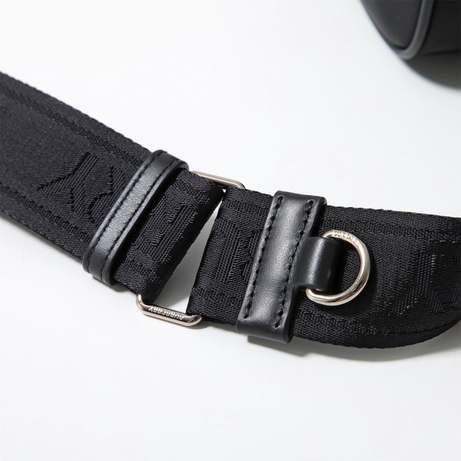 BURBERRY バーバリー ショルダーバッグ PADDY BLE NYLON 8049094 レディース ジャガードロゴベルト ポシェット ...