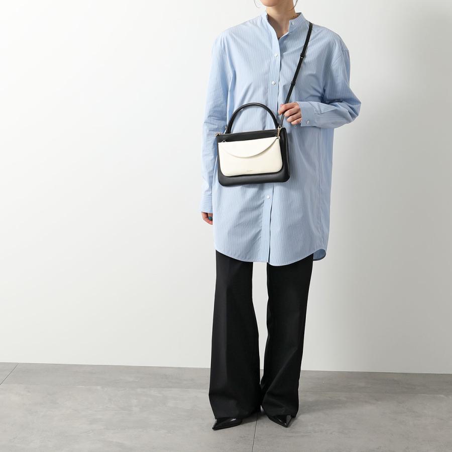 JIL SANDER ジルサンダー ハンドバッグ LINK LG MULTI J08WG0008 P5079 レディース レザー ショルダーバッグ ポシェット クラッチ ロゴ 鞄 カラー2色 ...