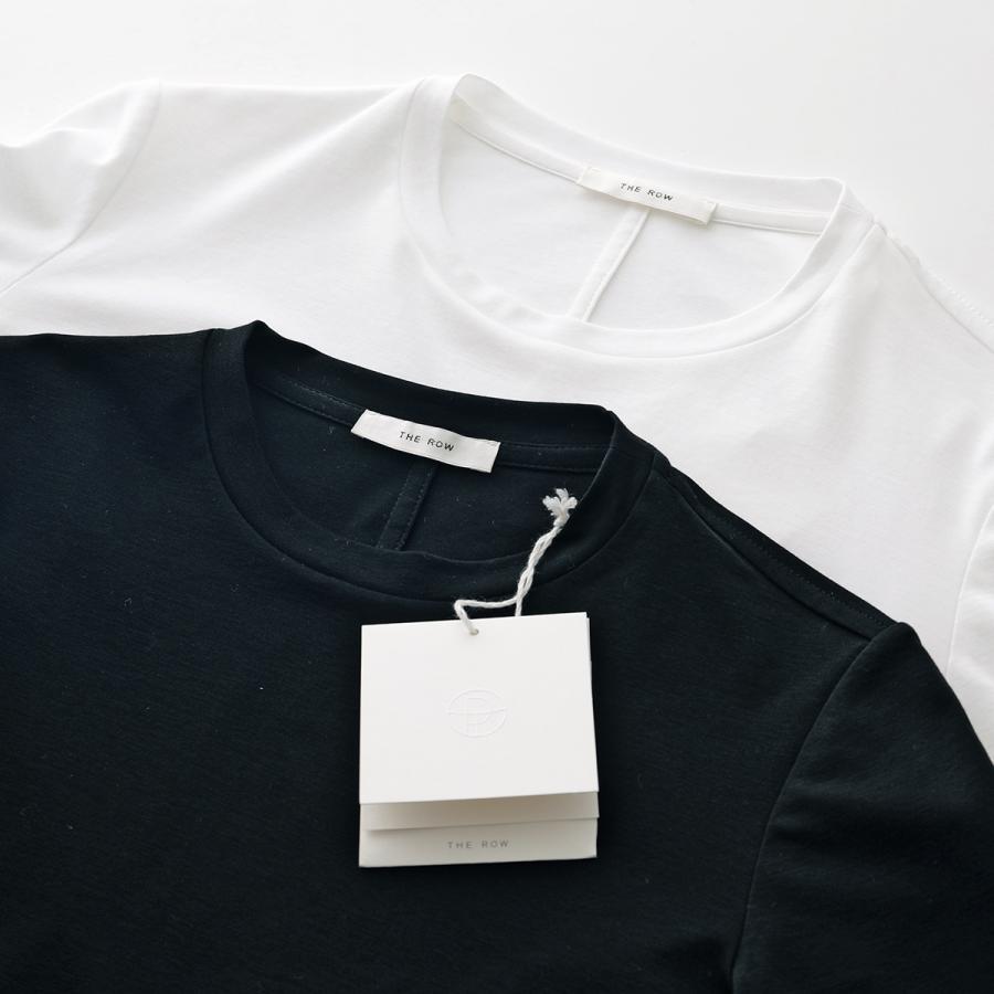 THE ROW（ザ ロウ） Tシャツ SHERMAN TSHIRT 5586 F911 レディース