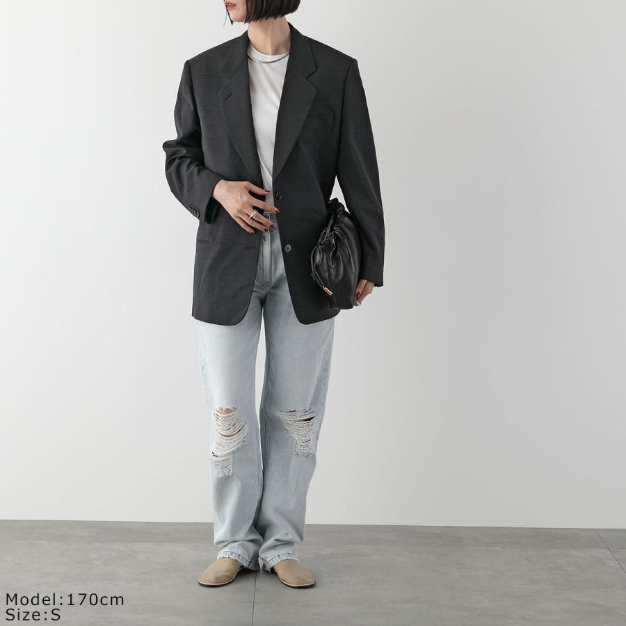 THE ROW ザ・ロウ ジャケット MARINA JACKET 7908 W2973 THE ROW ザ・ロウ ジャケット MARINA JACKET 7908 W2973