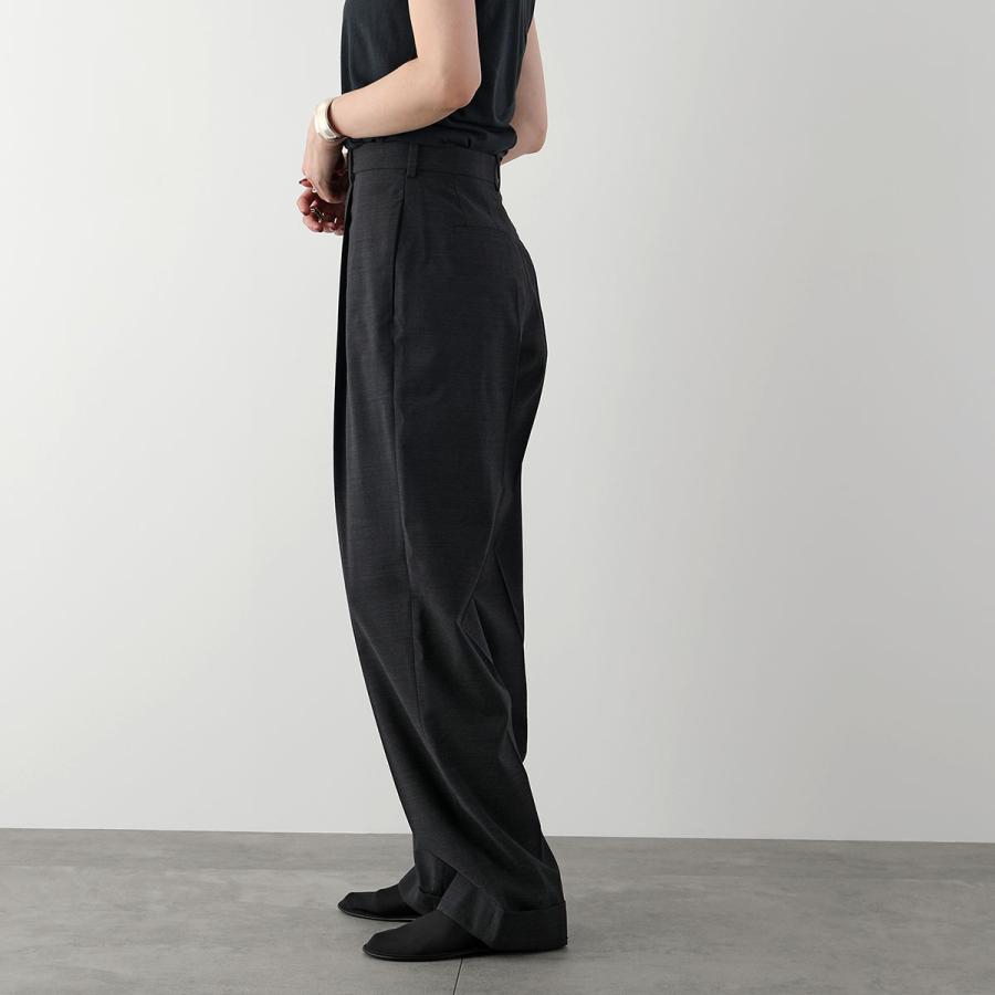 THE ROW ザ・ロウ スラックスパンツ Tor Pant 7936 W2973 THE ROW ザ・ロウ スラックスパンツ Tor Pant 7936 W2973