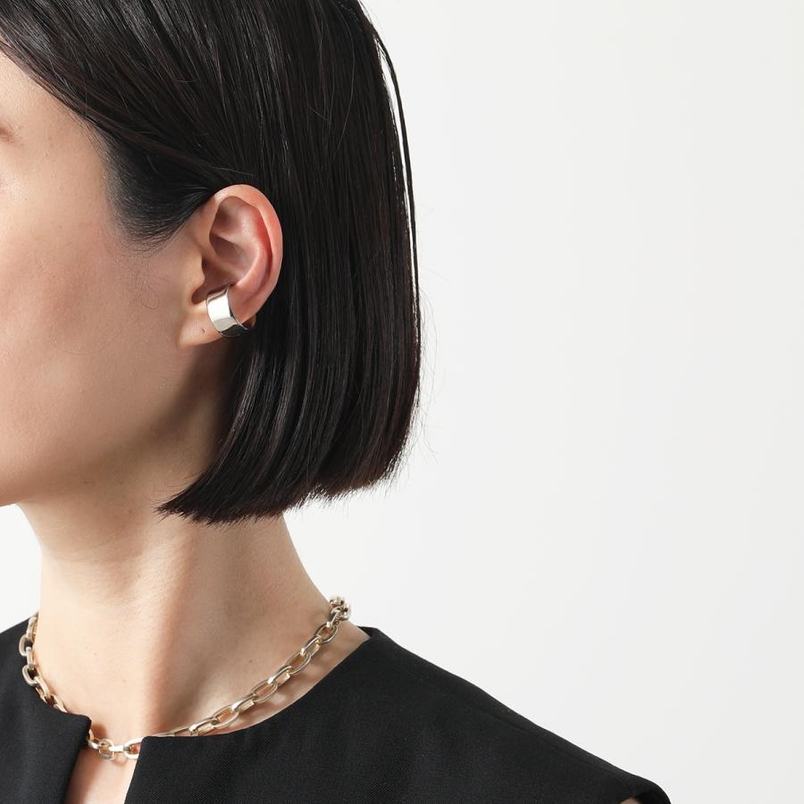 JIL SANDER ジルサンダー イヤーカフ CM2 EARCUFF 1 J29VG0054 P6959 メンズ アクセサリー イヤカフ 047/SILVER :360524463 ...