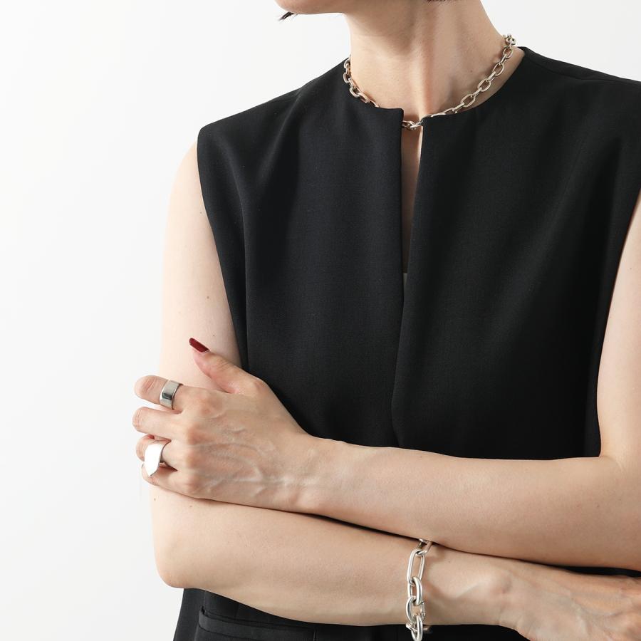 JIL SANDER ジルサンダー イヤーカフ CM2 EARCUFF 1 J29VG0054 P6959 メンズ アクセサリー イヤカフ 047/SILVER :360524463 ...