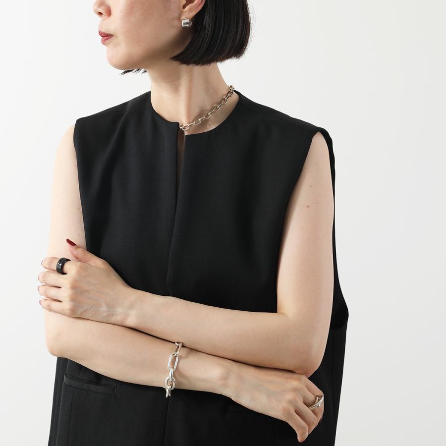 JIL SANDER ジルサンダー フープピアス CW2 EARRINGS 4 J12VG0158 P4877 P6959 レディース アクセサリー カラー2色 : インポートセレクト ...