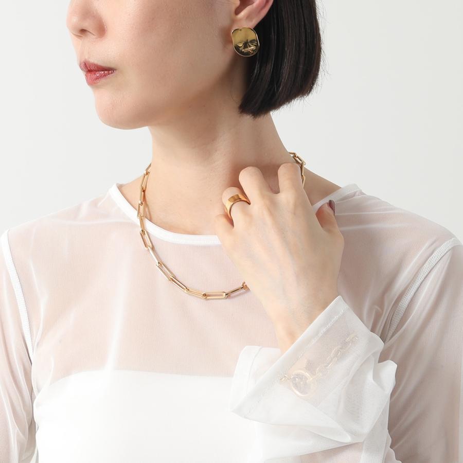 JIL SANDER ジルサンダー ピアス CW4 EARRINGS 5 J12VG0168 P4877 P6959 レディース アクセサリー プレート カラー2色 : インポートセレクト ...