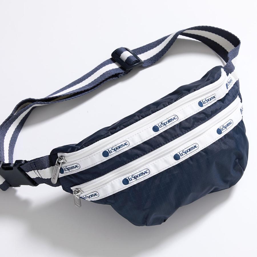 LeSportsac レスポートサック ボディバッグ EVERYDAY BELT BAG CLASSIC SPECTATOR スペクテイター 3880 レディース ベルトバッグ 軽量 鞄 ...