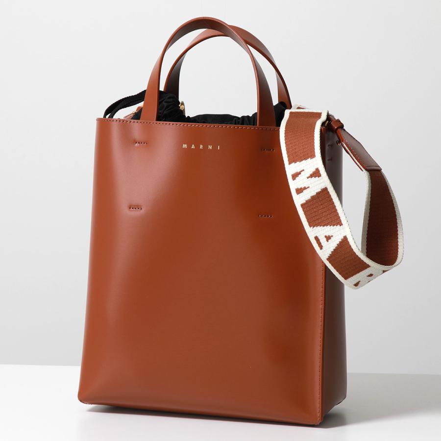 MARNI マルニ トートバッグ MUSEO SMALL ミュゼオ スモール MARNI マルニ トートバッグ MUSEO SMALL ミュゼオ スモール