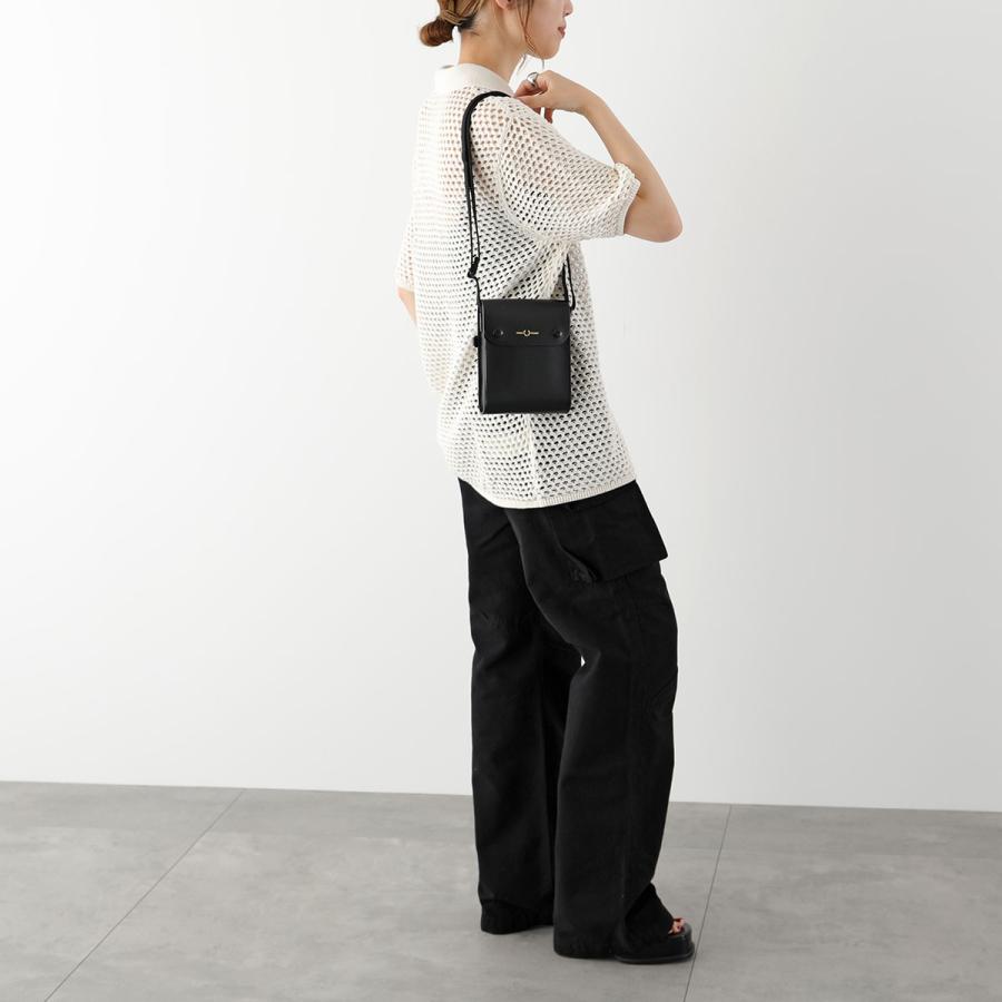 FRED PERRY（フレッドペリー） ショルダーバッグ BURNISHED LEATHER POUCH L4331 レディース レザー ...