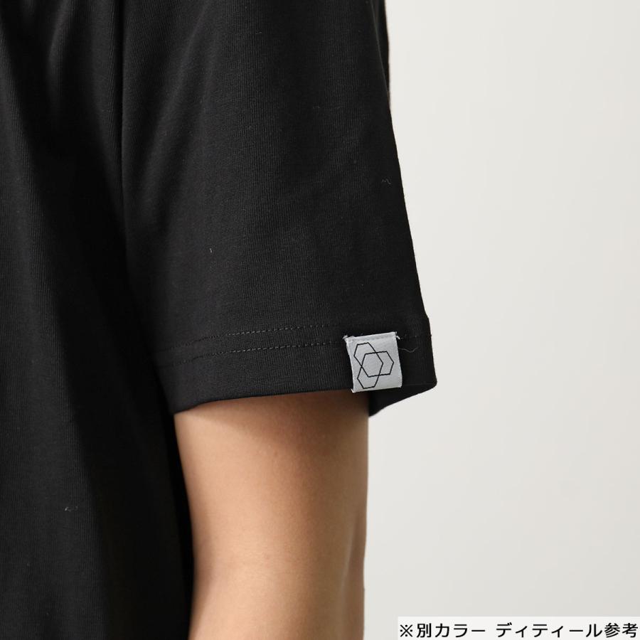 BALR. ボーラー 半袖 Tシャツ Brand Regular Fit T-Shirt B1112 1226 メンズ ラバーロゴ クルー ...