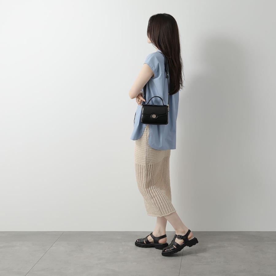 TORY BURCH トリーバーチ ショルダーバッグ ROBINSON SPAZZOLATO SMALL ロビンソン スパッツォラート ...