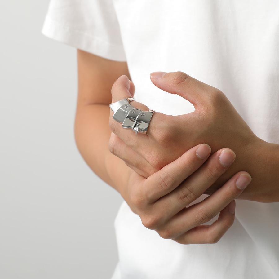 Vivienne Westwood ヴィヴィアンウエストウッド アーマーリング ARMOUR RING 64030003 メンズ オーブ ロゴ ...