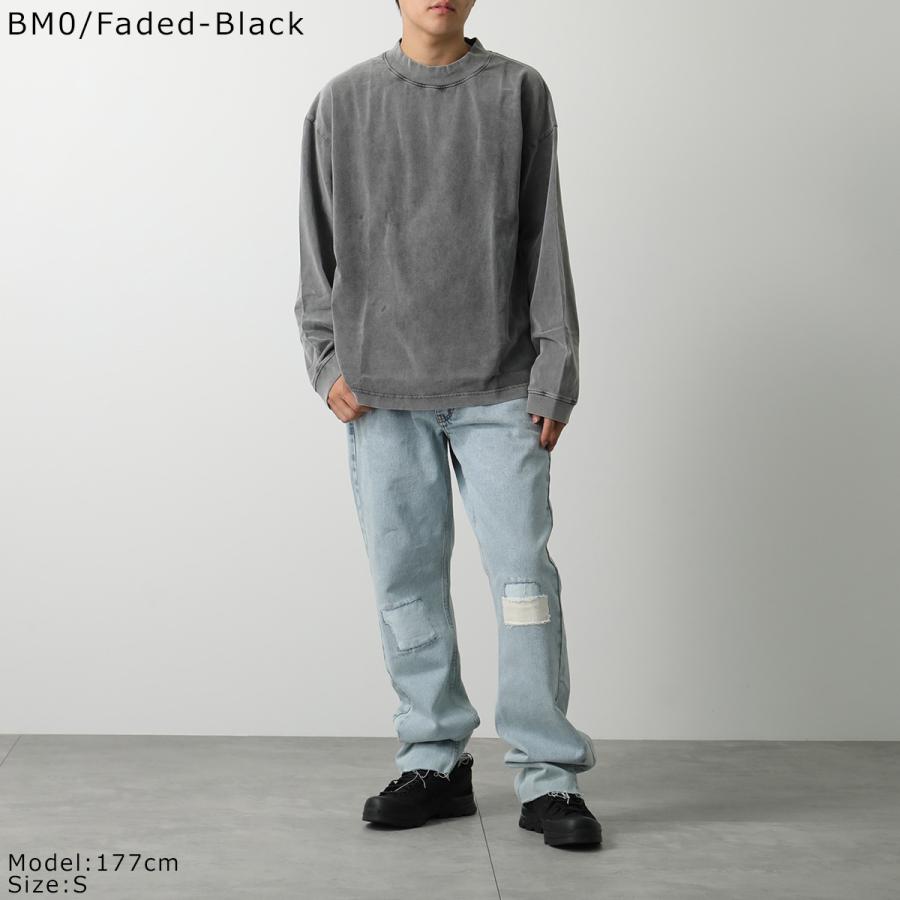 Acne Studios アクネストゥディオズ 長袖 Tシャツ FN-UX Acne Studios アクネストゥディオズ 長袖 Tシャツ FN-UX