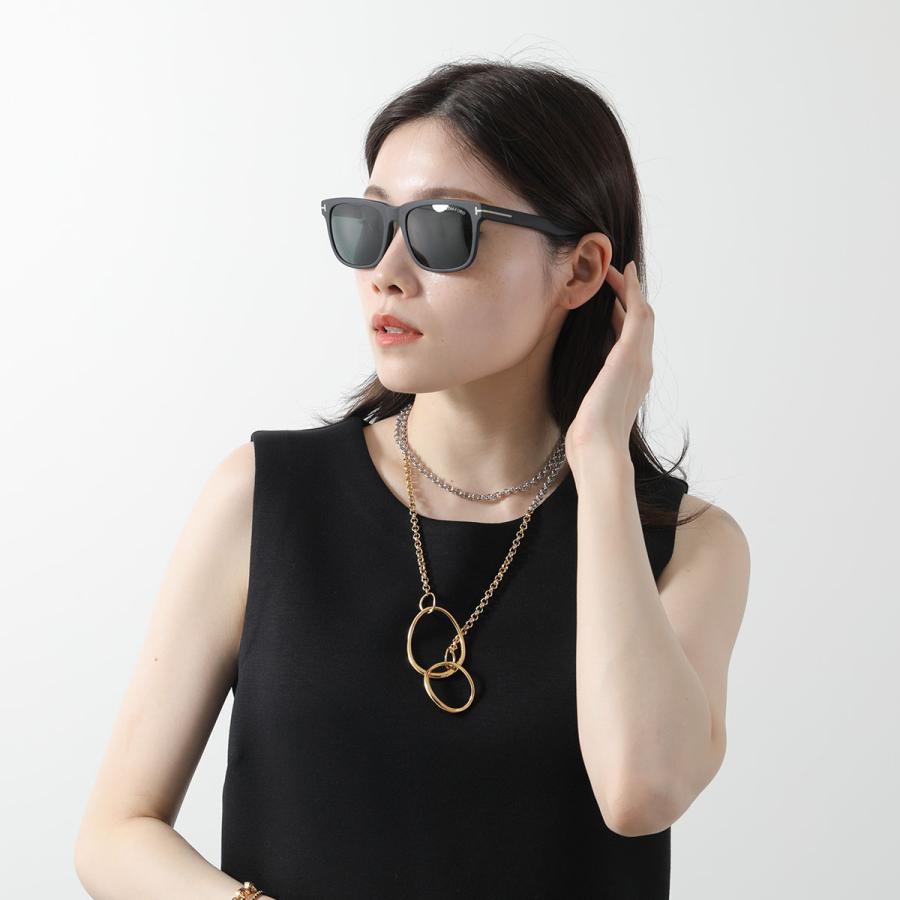 TOM FORD トムフォード サングラス STEPHENSON スチーブンソン TF775 FT775 メンズ ウェリントン型 ロゴ Tロゴ ...