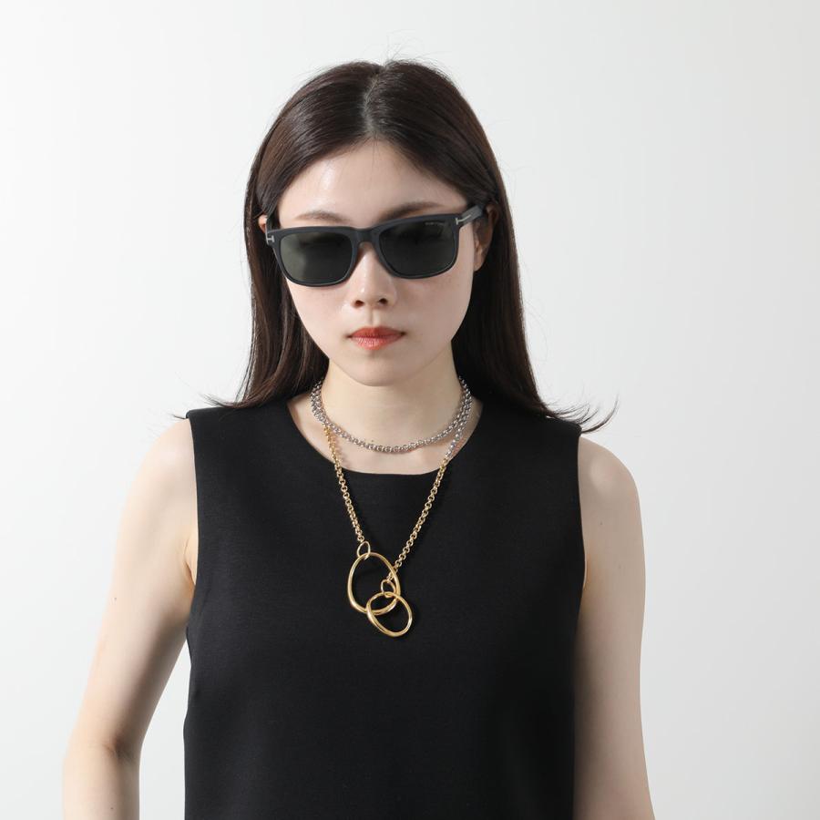 TOM FORD トムフォード サングラス STEPHENSON スチーブンソン TF775 FT775 メンズ ウェリントン型 ロゴ Tロゴ ...