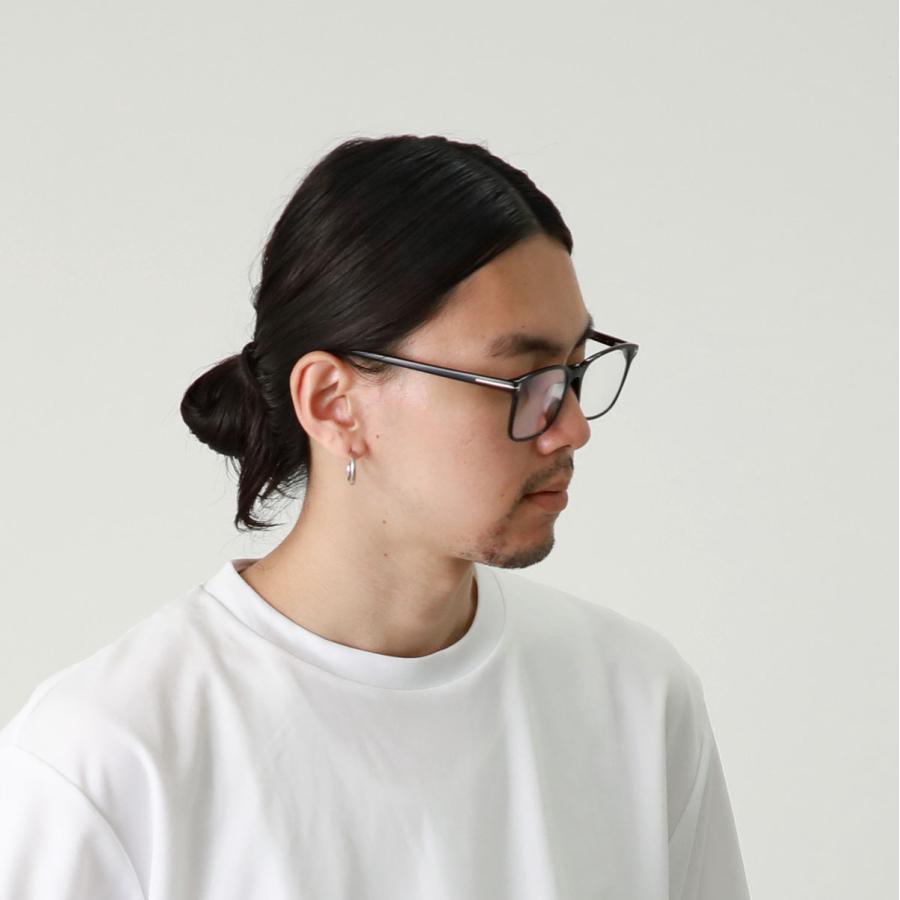 TOM FORD トムフォード メガネ TF5831-F-B FT5831-F-B メンズ スクエア型 眼鏡 めがね 伊達メガネ ロゴ Tロゴ ...