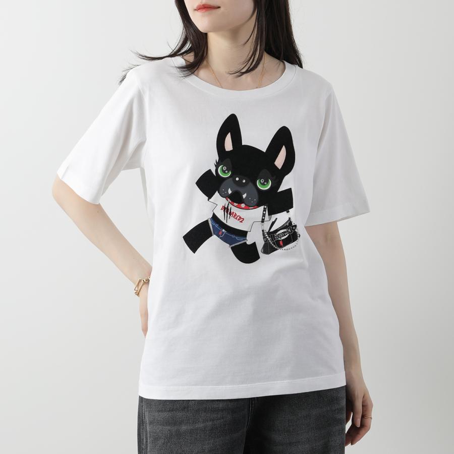 DSQUARED2 ディースクエアード Tシャツ CIRO EASY FIT T-SHIRT DSQUARED2 ディースクエアード Tシャツ CIRO EASY FIT T-SHIRT