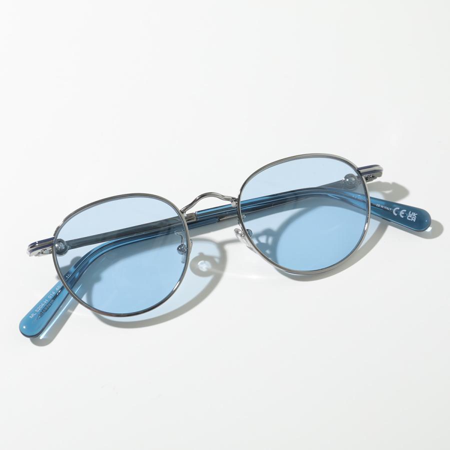 MONCLER モンクレール メガネ ML5204-H メンズ カラーレンズ ロリアンBL グラデーションレンズ サンタフェBLH ボストン型 サングラス カラー2色 : インポートセレクト ...