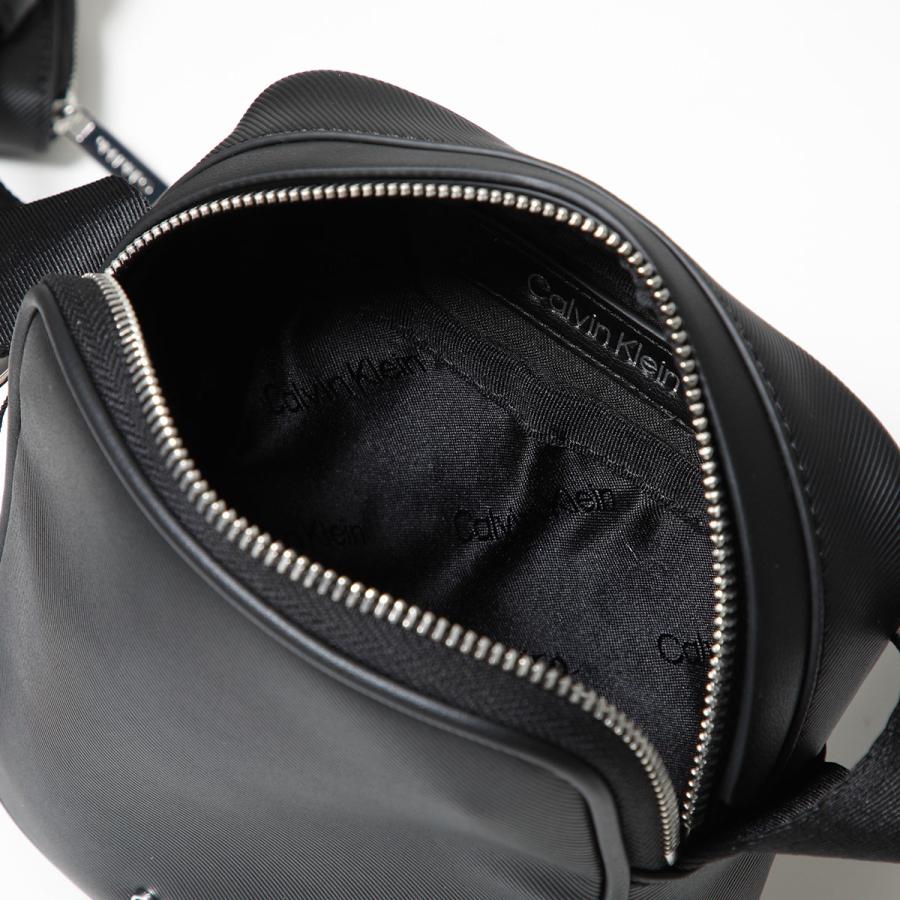 Calvin Klein（カルバン・クライン） ショルダーバッグ CK EST. PU CUBE REPORTER K50K511861 ...