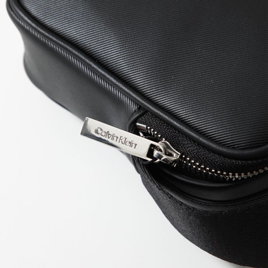 Calvin Klein（カルバン・クライン） ショルダーバッグ CK EST. PU CUBE REPORTER K50K511861 ...