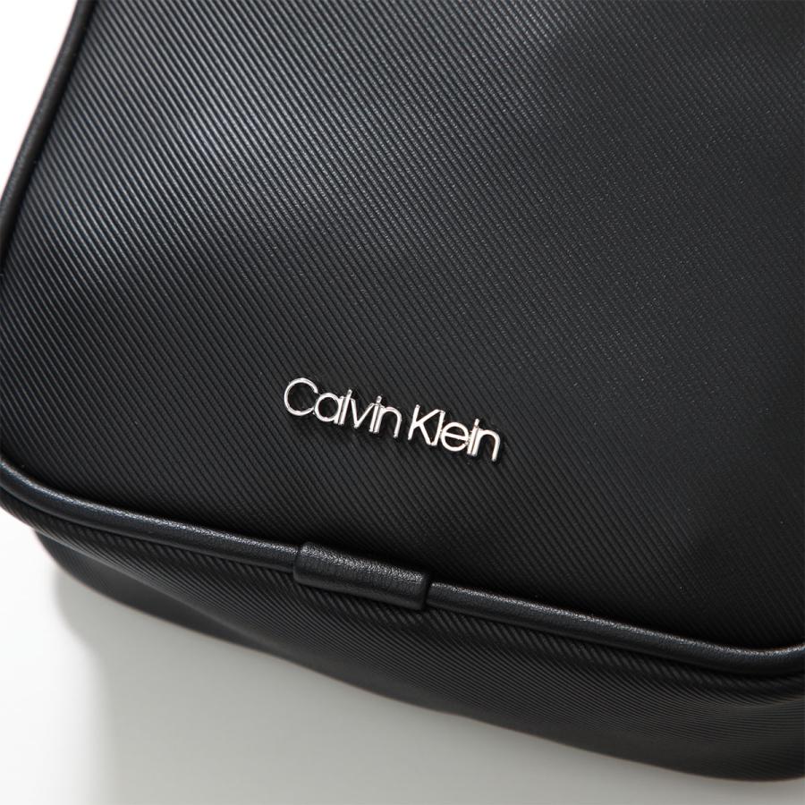 Calvin Klein（カルバン・クライン） ショルダーバッグ CK EST. PU CUBE REPORTER K50K511861 ...